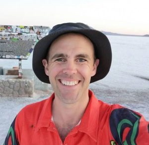 Team – CMR Bolivia 2024